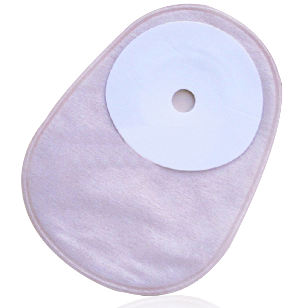 10 pcs one system colostomy closed bag disposable ... – Grandado