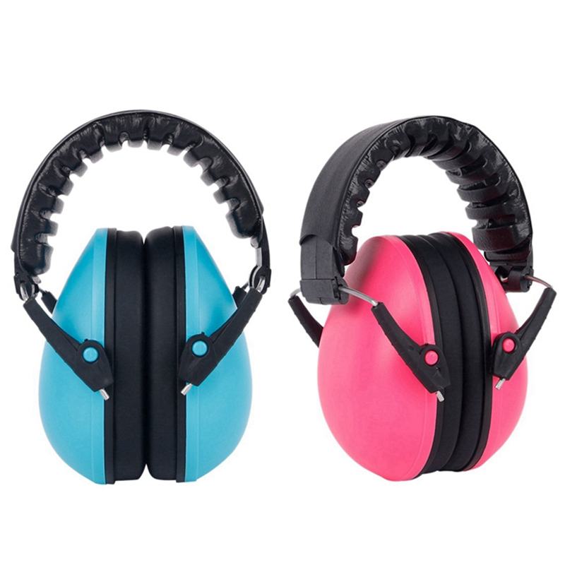 2PCS Anti-Noise Ear Muffs Noise Protection Hearing... – Grandado