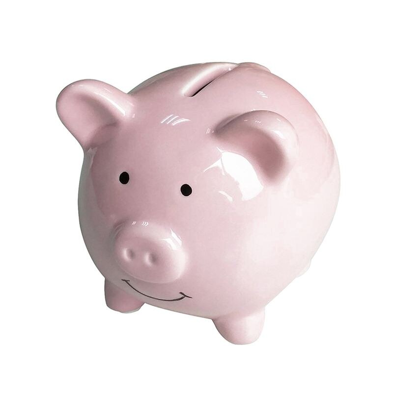 Cute piggy banks for babies store
