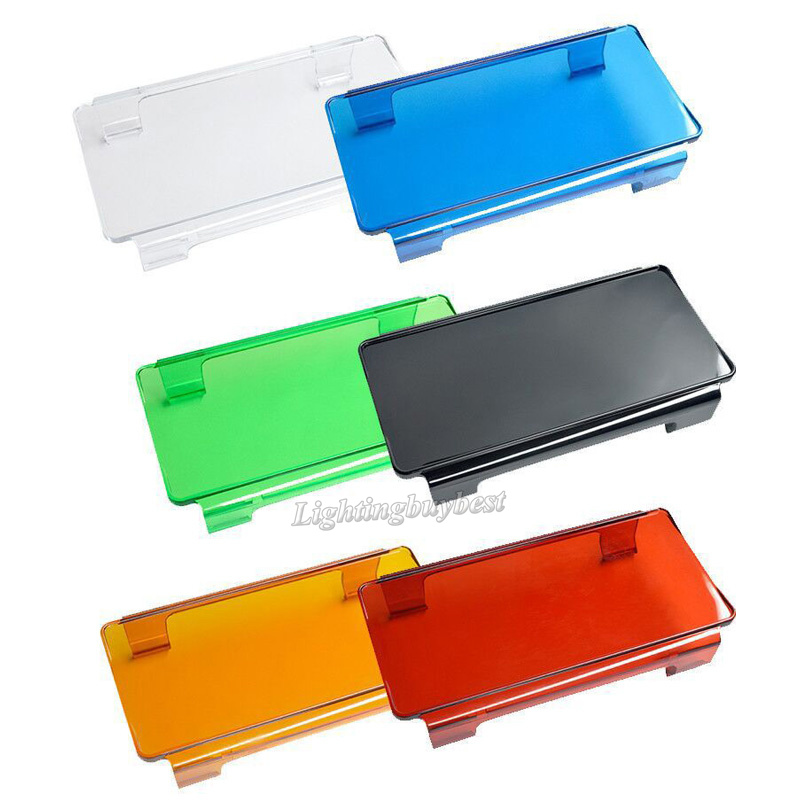 50" inch Dust Proof Protective Lens Covers Black A... – Vicedeal