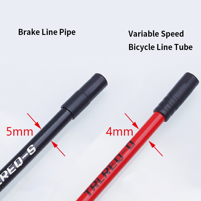 1M Bike Brake Behuizing/Shift Behuizing Pvc Remkab... – Vicedeal