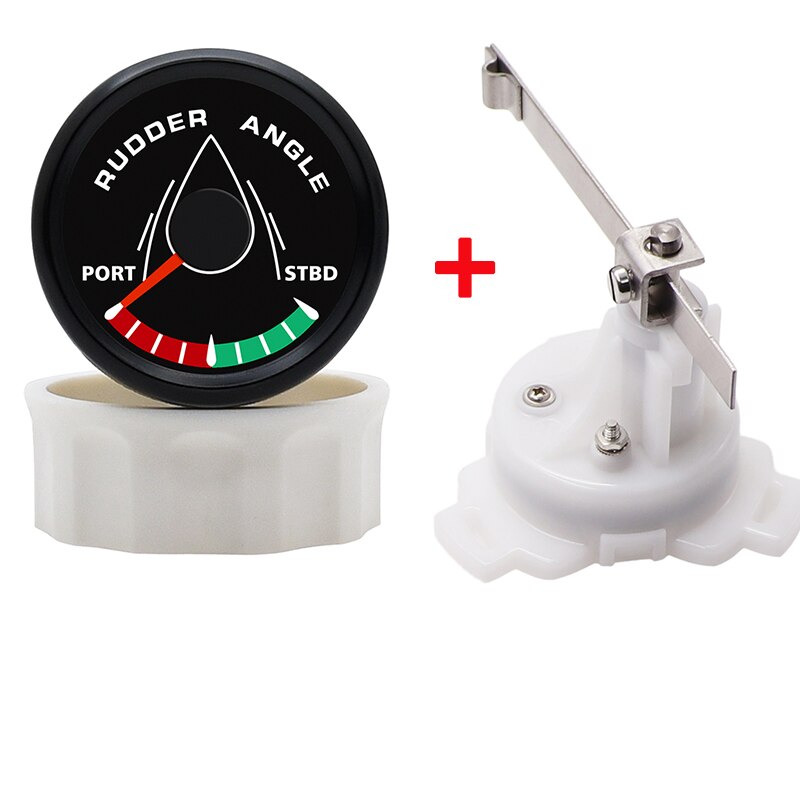 52mm Rudder Angle Gauge With Rudder Angle Sensor B... – Grandado