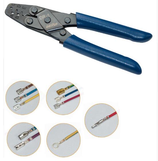 Open Vat Automotive Terminal Crimp Kabelboom Termi... – Vicedeal