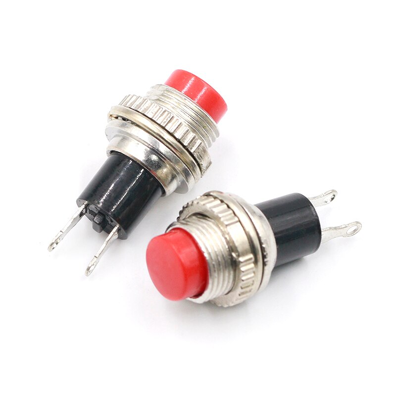 10pcs White Red Green Blue Black Yellow Panel Moun... – Grandado