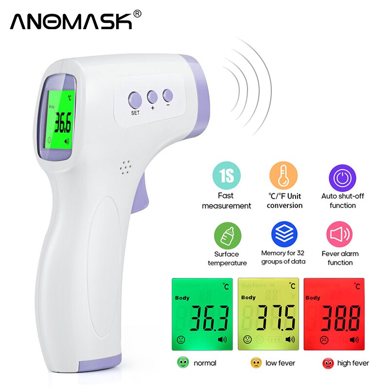 Portable Mini Blood Oxygen Saturation Test Oximete... – Grandado