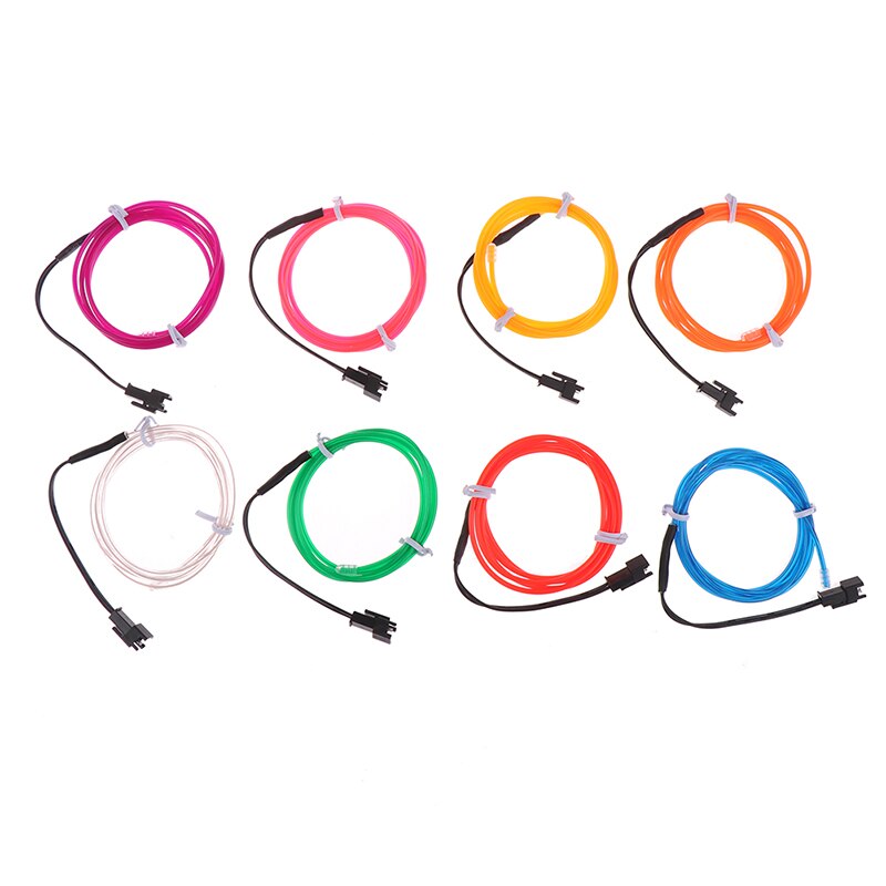 1M Neon Light Dance Party Decor Light LED Lamp Fle... – Grandado