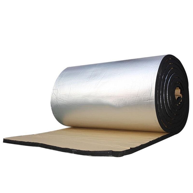 Car Sound Deadener Mat Noise Bonnet Insulation Dea... – Vicedeal