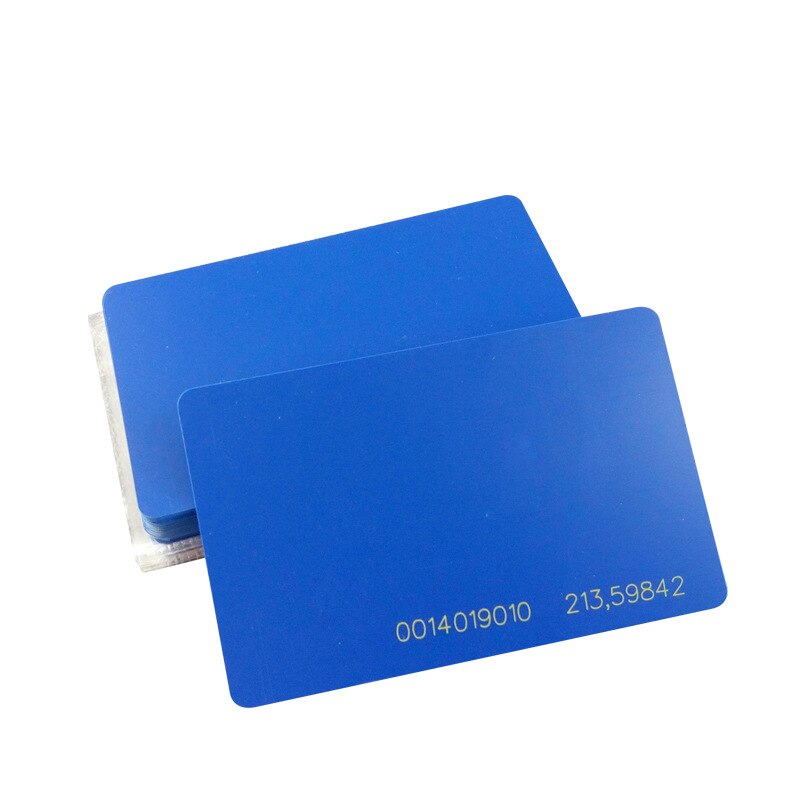 1 st rfid-tagg 125 khz em4100 skrivskyddad närhet... – Vicedeal