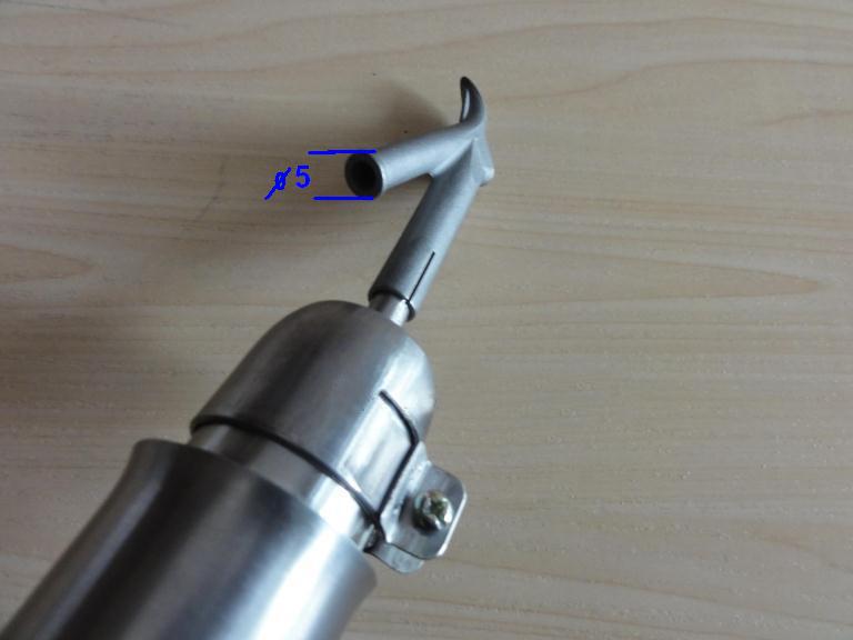 speed nozzle & tacking nozzle for platic welde... – Grandado