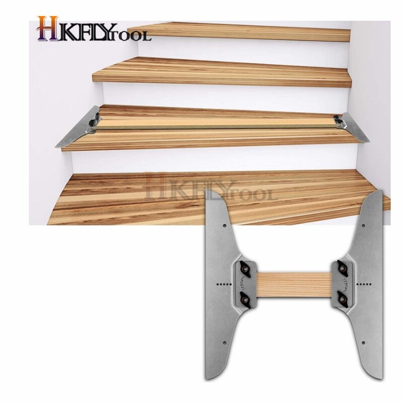 stainless steel Stair Tread Template Set Replaceme... – Grandado