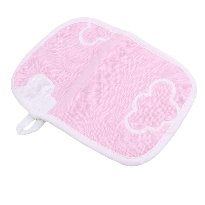 6-Layer Gaas Baby Douche Handschoenen Baby Badhand... – Vicedeal