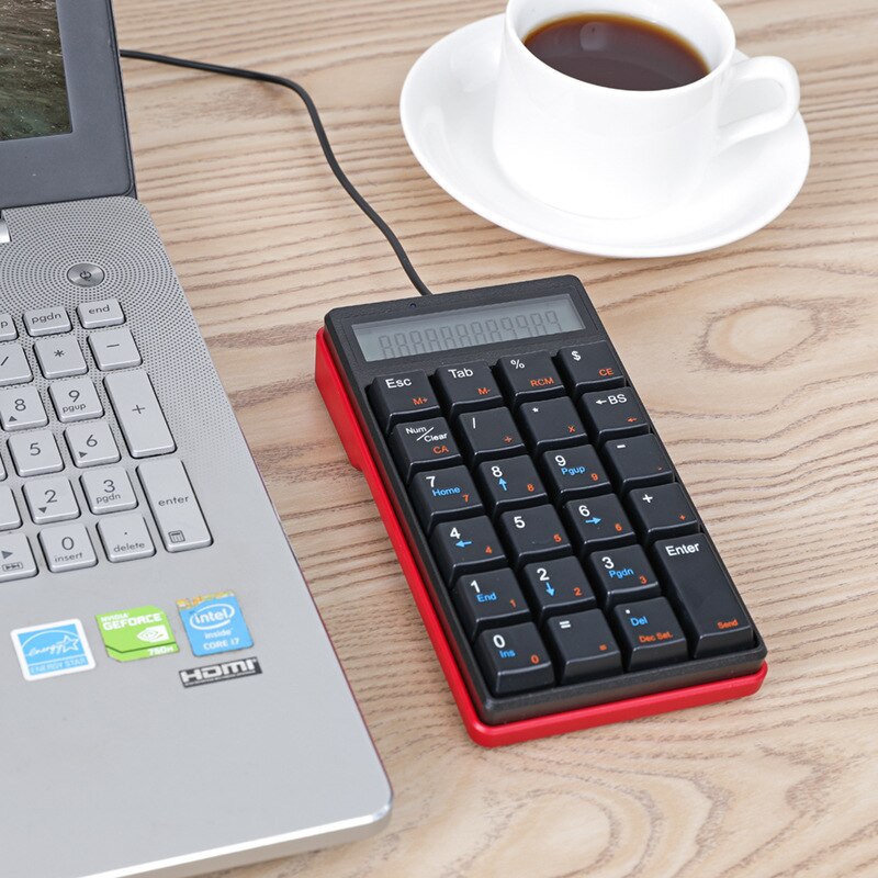 Sunreed/Sunreed Sk24 Cable with Numbers Small Keyb... – Grandado