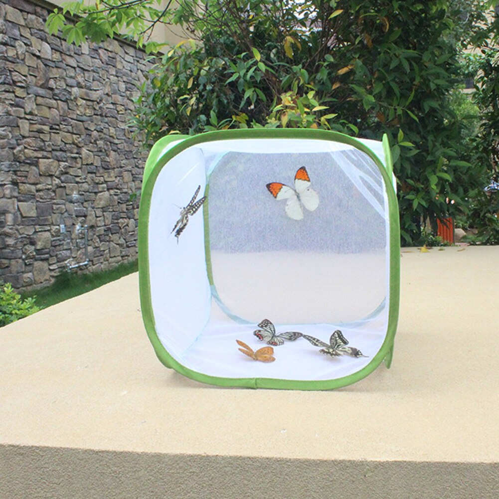 Portable Insect Cage, Butterfly Breeding Box, Inse... – Vicedeal