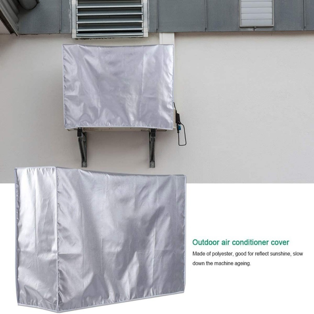 Waterproof Air Conditioner Sunscreen Cover Multipl... – Grandado