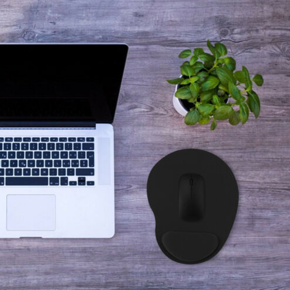 Mouse Pad With Wrist Rest For Computer Laptop Note... – Vicedeal