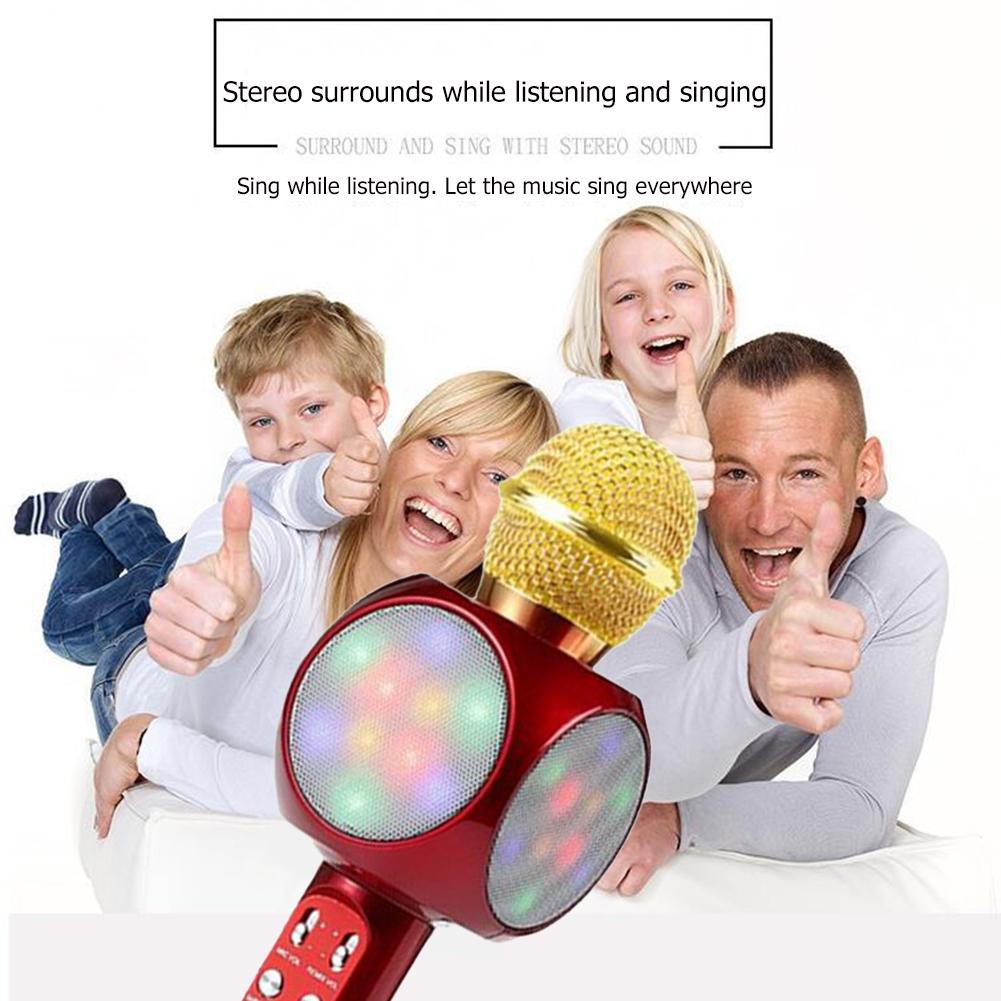 Bluetooth Portable Karaoke Microphone USB PC Lapto... – Vicedeal