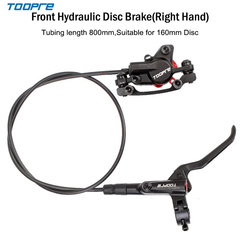 Toopre Fiets Rem Mtb Brake Hydraulische Disc Remkl... – Vicedeal