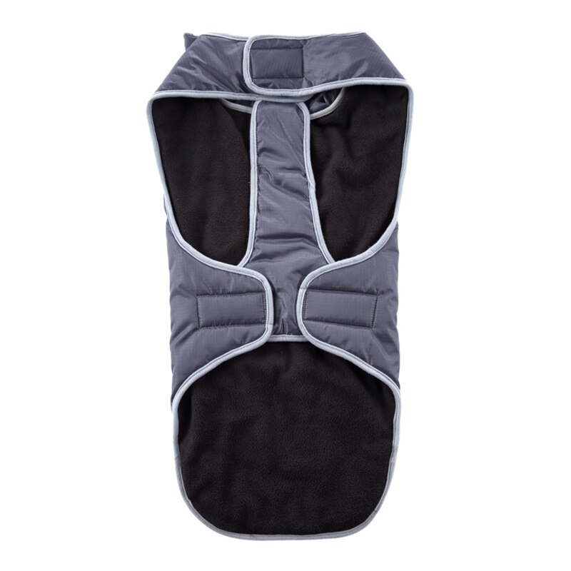 Waterproof Dog Clothes Big Dog Patch-work Jacket F... – Vicedeal