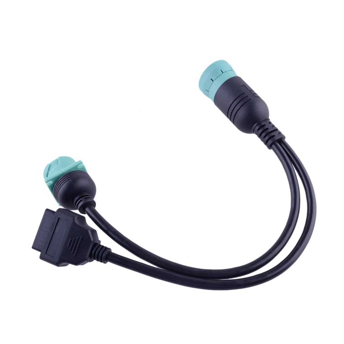 Car Auto OBD2 Truck Y Splitter Cable Adapter Conne... – Grandado