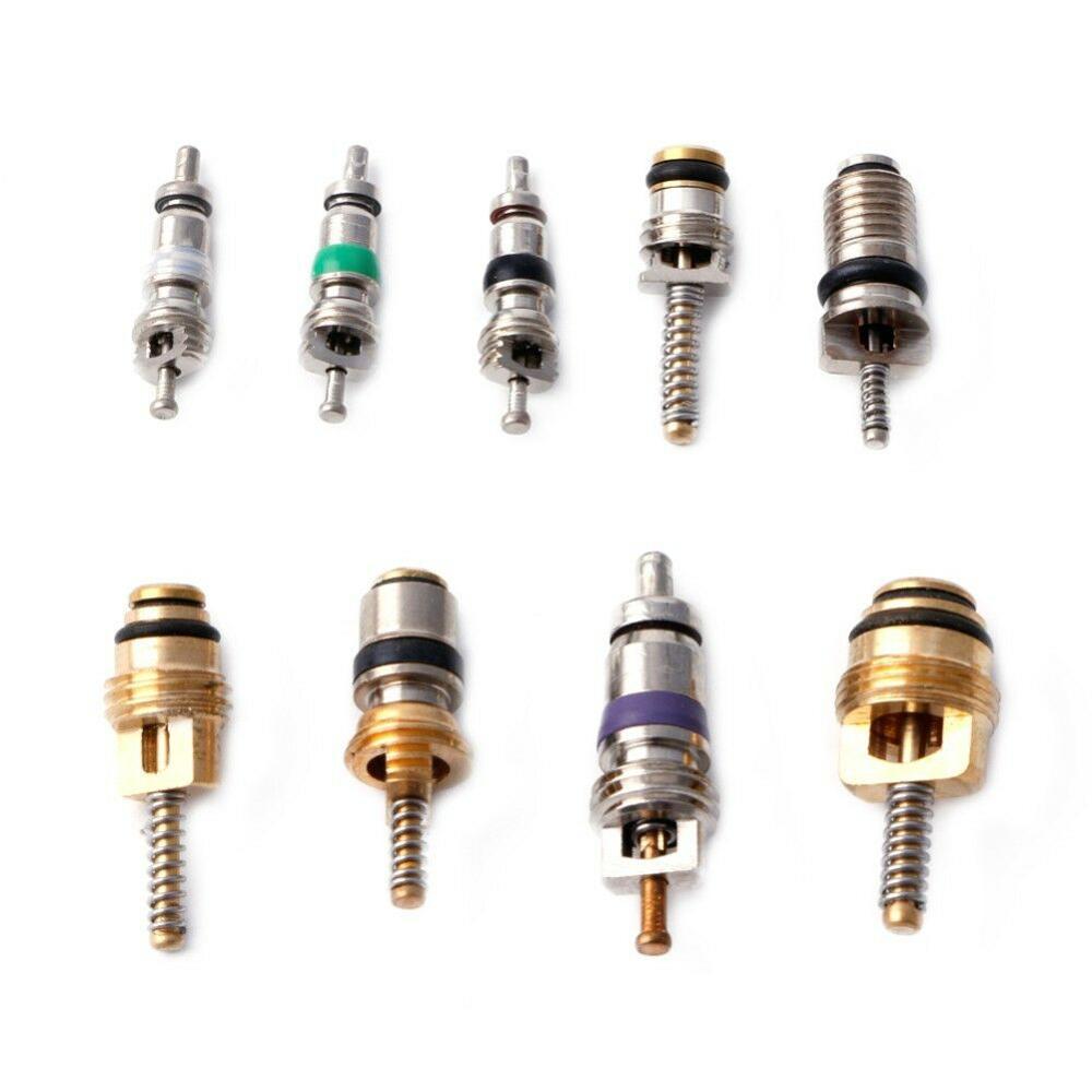 134pcs A/C Core Valves R134A Automotive Air Condit... – Grandado