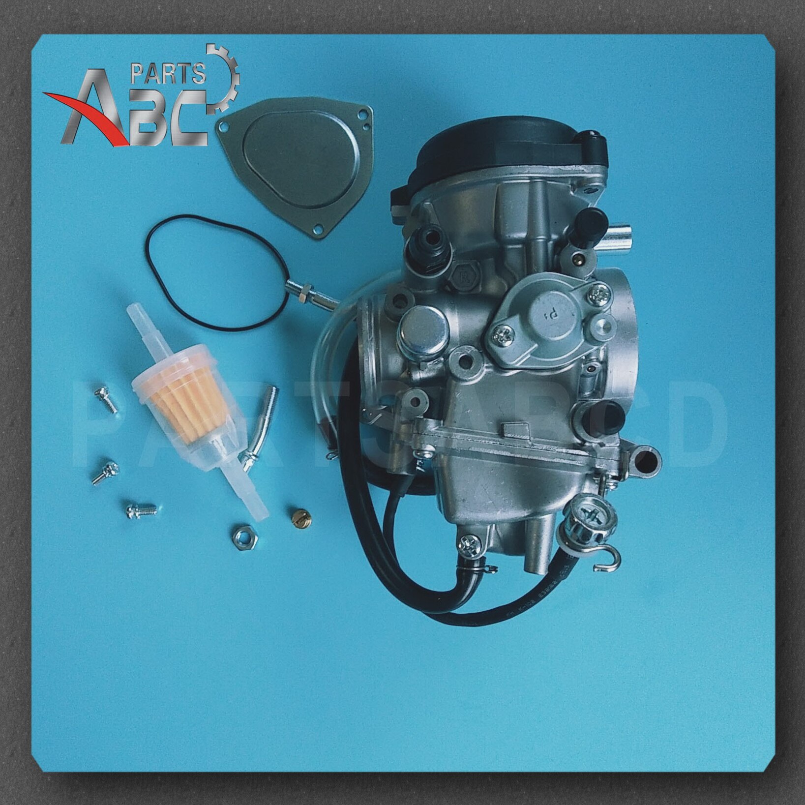 Karburator til yamaha wolverine 350 2006 2007 carb... – Grandado