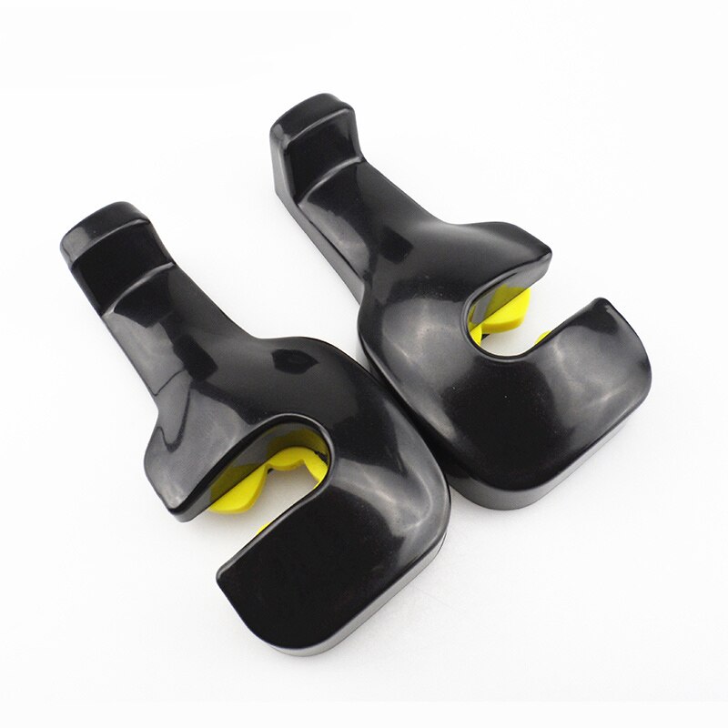 2 Pcs Car Seat Hook Holder Hanger Voor Land Rover ... – Vicedeal