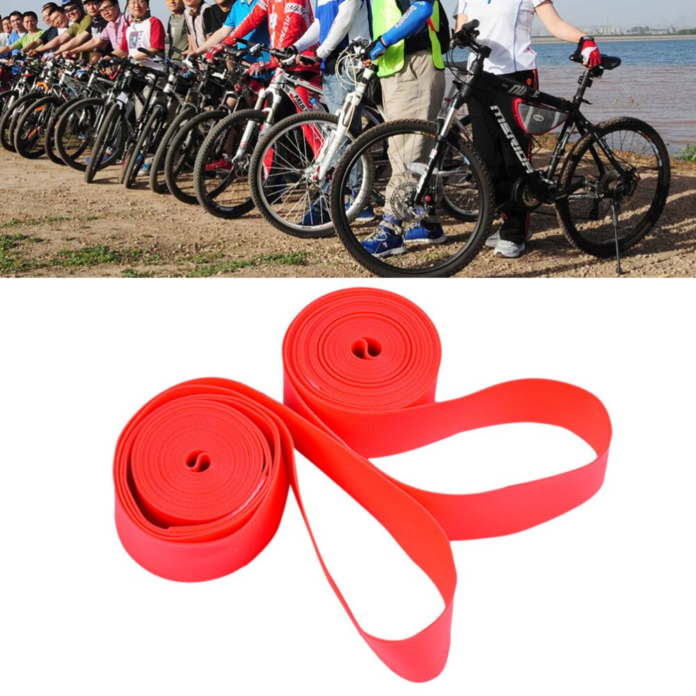 2 Pcs Tires Cushion Liners Puncture Proof Rim Stri... – Grandado