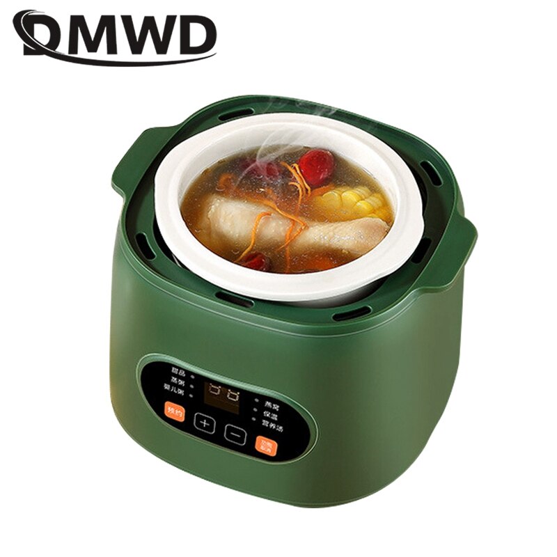 Dmwd 1L Huishoudelijke Elektrische Kookplaat Mini ... – Grandado