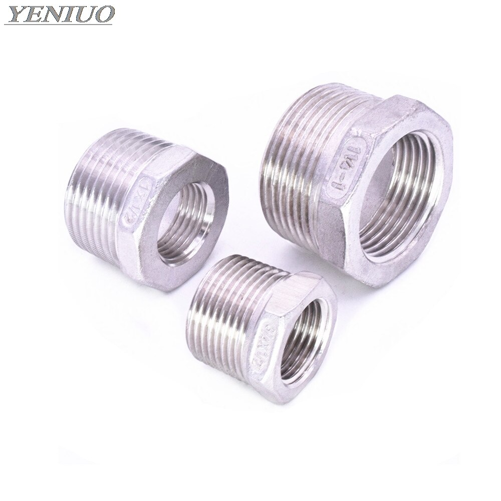 Tonifying Heart Reducer Bushing Male x Female 1/8"... – Grandado
