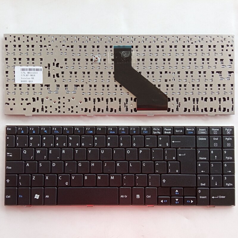 BR Laptop Keyboard For LG R580 – Grandado