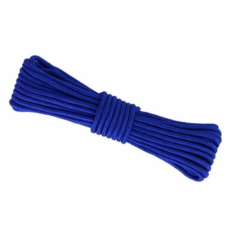 30M / 50M Solid Braided Nylon Rope Rot and Weather... – Grandado