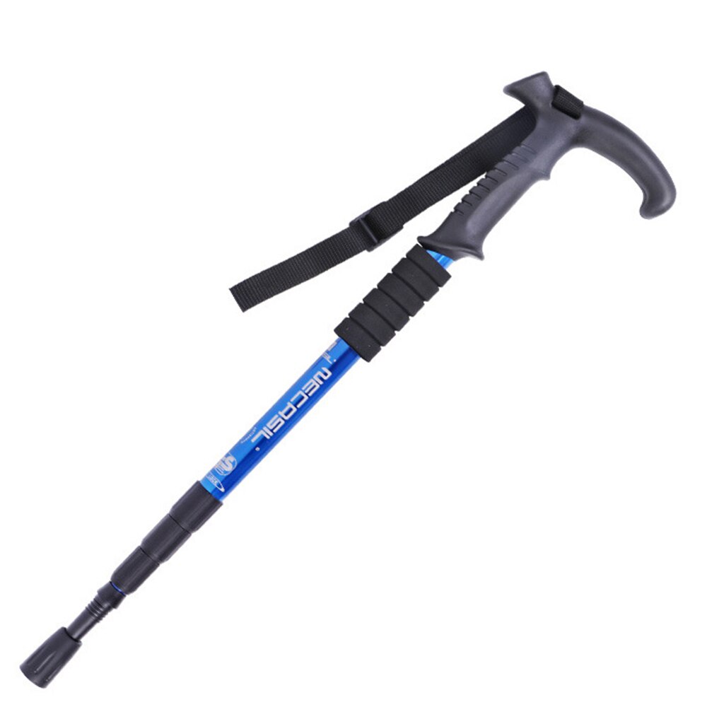 Outdoor trekking poles Nordic walking sticks alumi... – Grandado