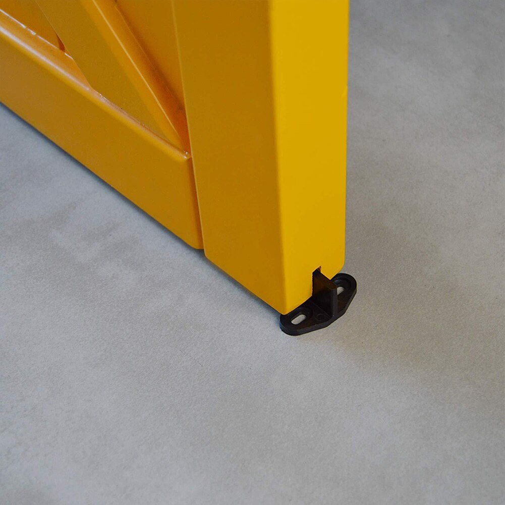 2pcs Home Sliding Clip Hardware Swinging Reduce Wo... – Vicedeal