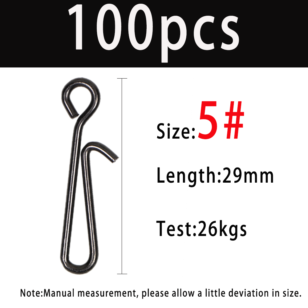 Lionriver Oceaan Vissen Snap Swivel Opknoping Snap... – Vicedeal