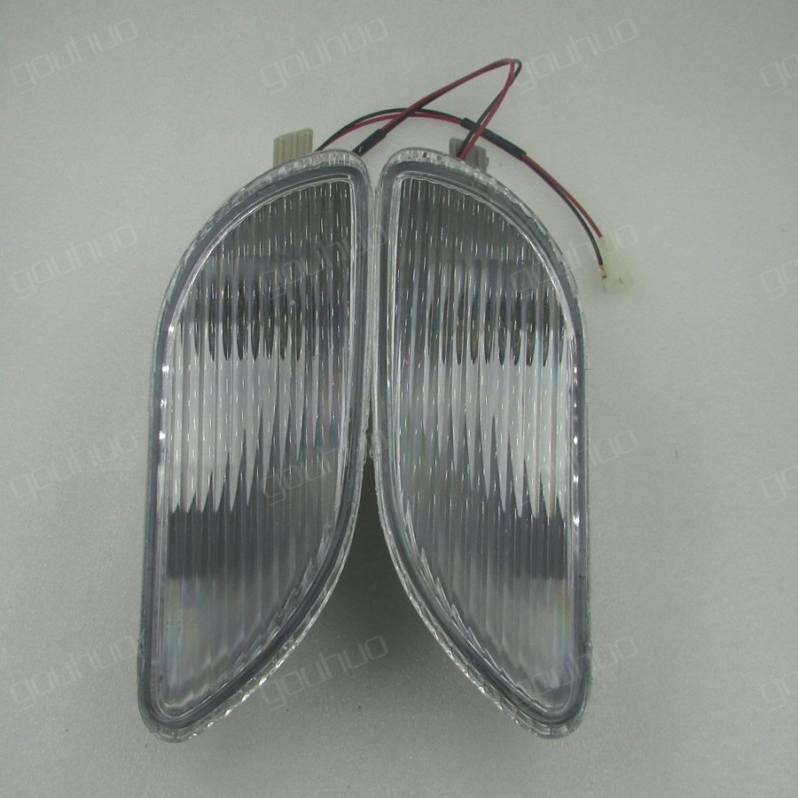 A Pair for BYD F3 2005 Front Fog Lamp Decoration L... – Grandado