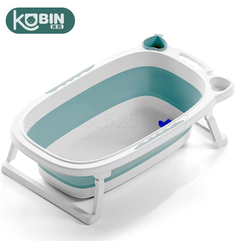 Baby Bath Bath Household Baby Folding Bath Bath Ca... – Grandado