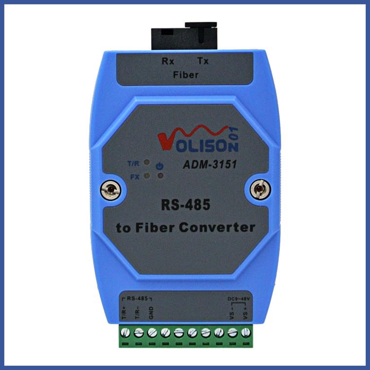 485 optical fiber transceiver 1 bidirectional RS48... – Grandado