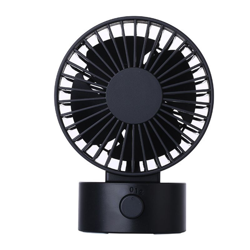 Desk Fan Noiseless USB Fan Cooling Fan with Adjust... – Vicedeal