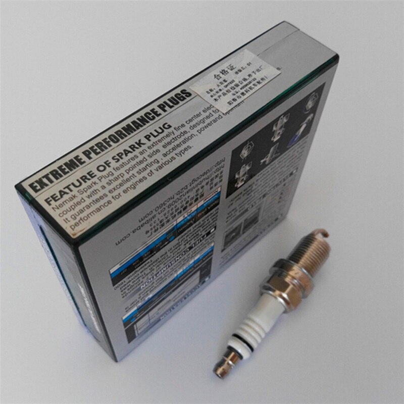 Car Iraurita Glow Spark Plug Igniter Candles For M... – Grandado