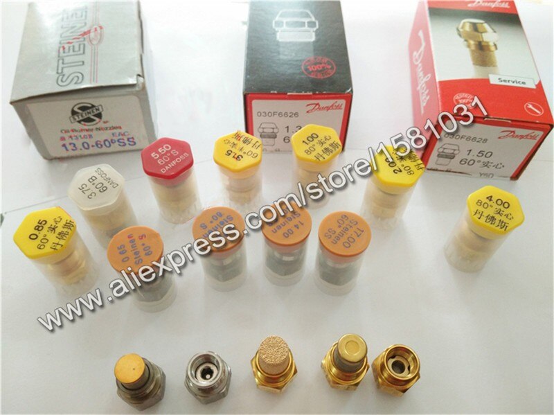 Denmark Danfoss Air core atomizing nozzle 60 degre... – Grandado