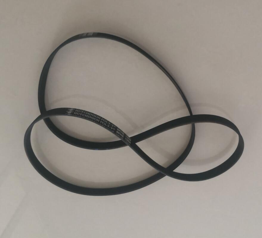 Wasmachine Onderdelen riem 8EPH1258 8 groeven – Vicedeal