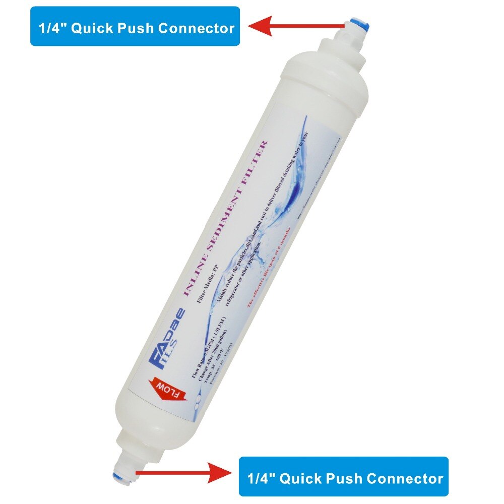 Omgekeerde Osmose Systeem Vervanging Water Filters... – Grandado