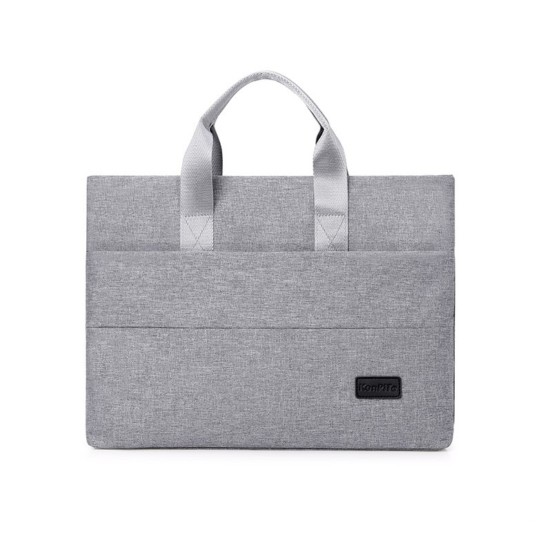 Computer briefcase, file bag, laptop bag, tablet b... – Grandado