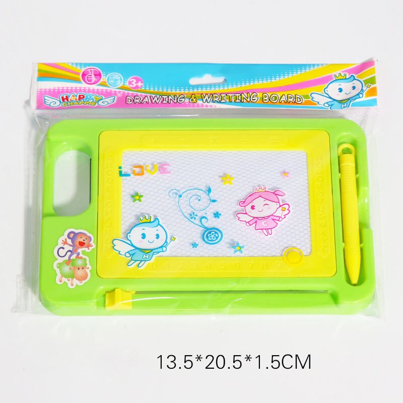 20*28cm Magnetic Drawing Board Sketch Pad Doodle W... – Vicedeal