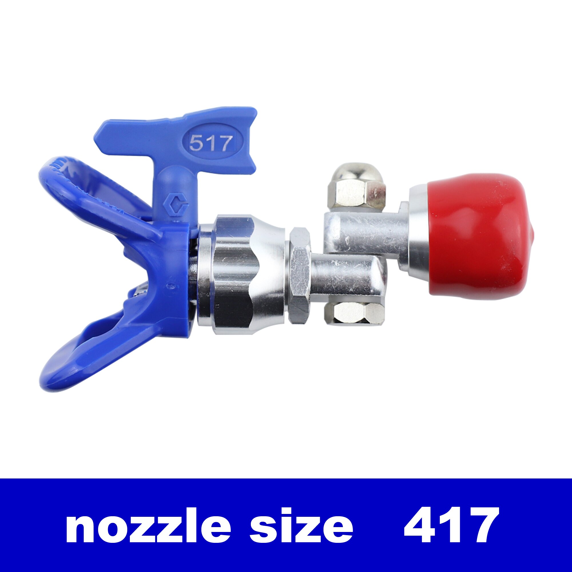 Grac Swivel Connector Met Rac X Tip 517 En Rax X T... – Vicedeal