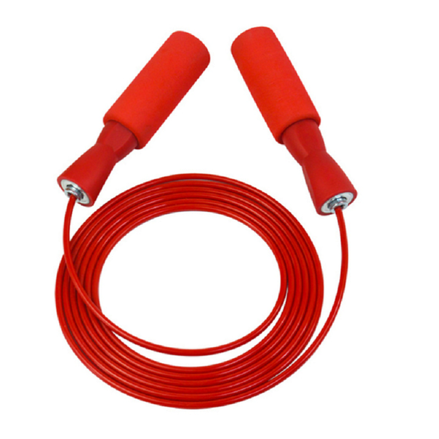 Anti-slip Handle Bold Rope Bearing Steel Wire Jump... – Grandado