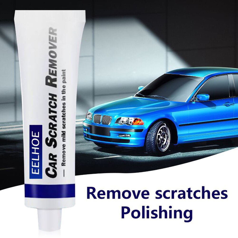 Car Body Scratch Remover Repair Compound Paint Pol... – Grandado