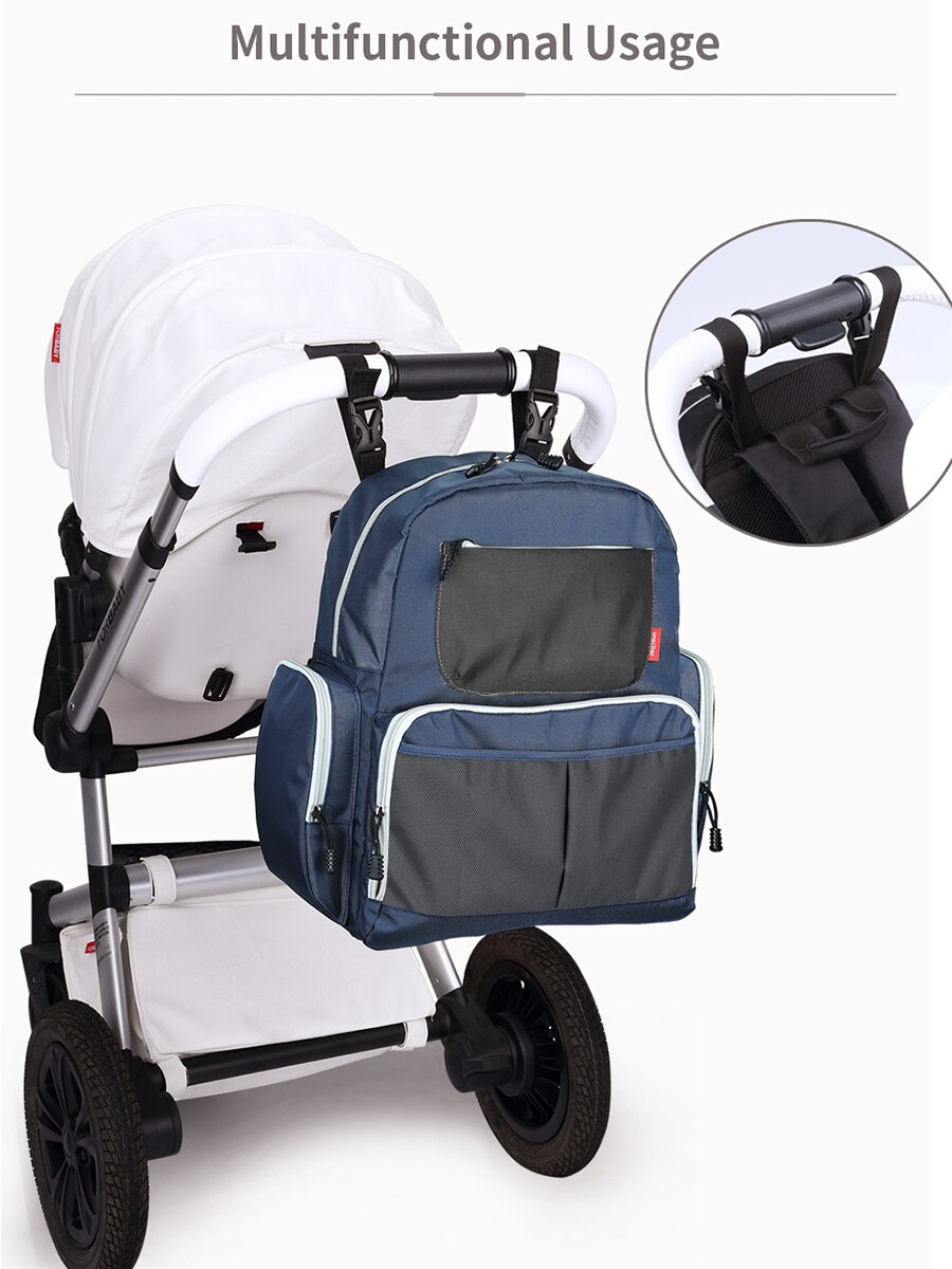 INSULAR Moeder Moederschap Luier Luiertas Grote Ca... – Grandado