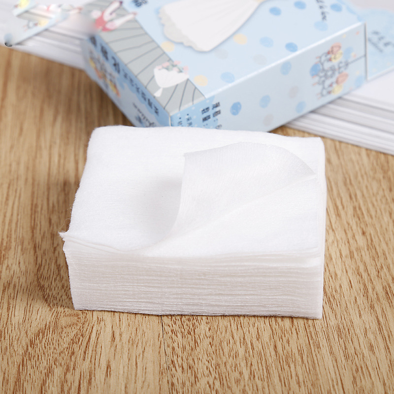 45pcs Korean Facial Organic Cotton Pads Facial Cle... – Grandado