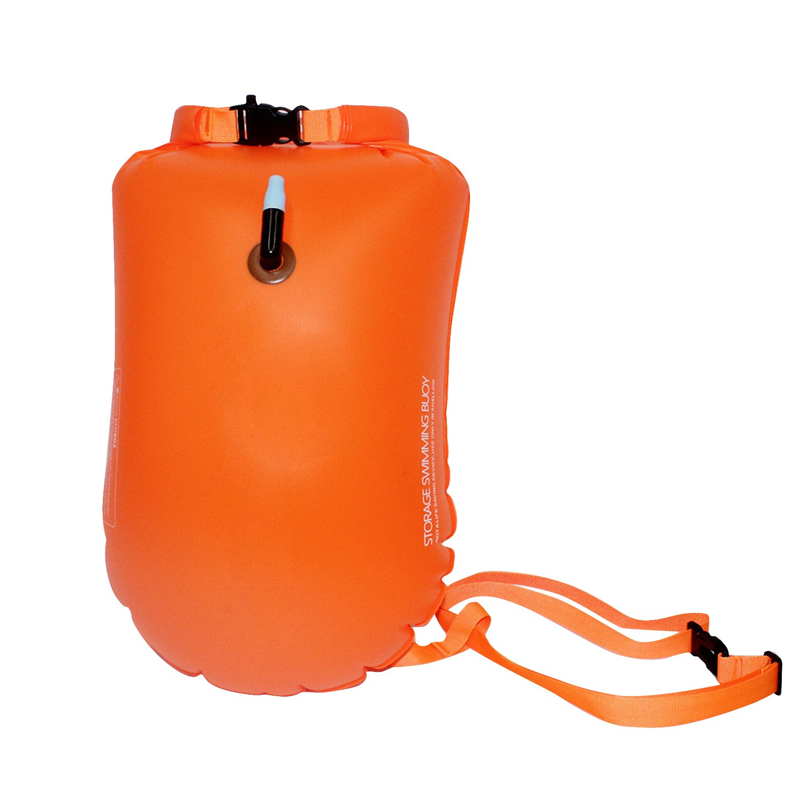Safety Swimming Buoy Safety Float Air Dry Bag Infl... – Grandado